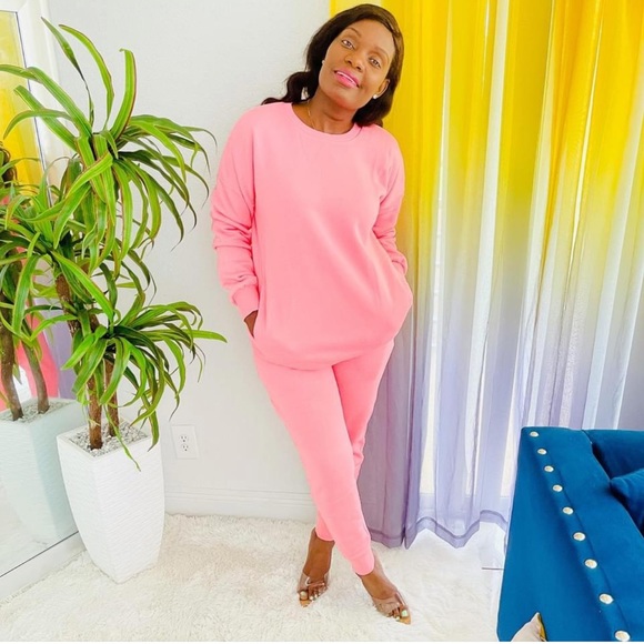 Zenana Outfitters | Pants & Jumpsuits | Zenana Lounge Sets | Poshmark